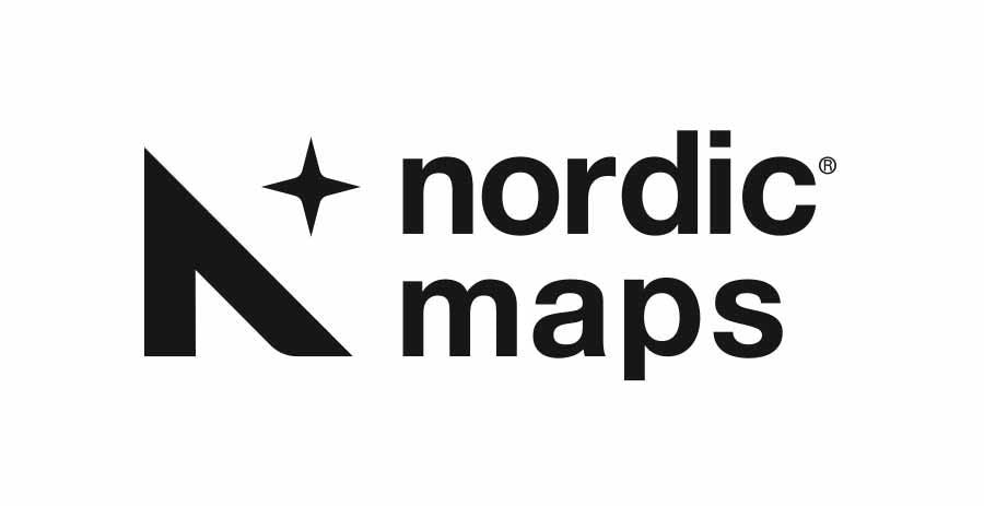 Nordic Maps - Allt för Flugfiske