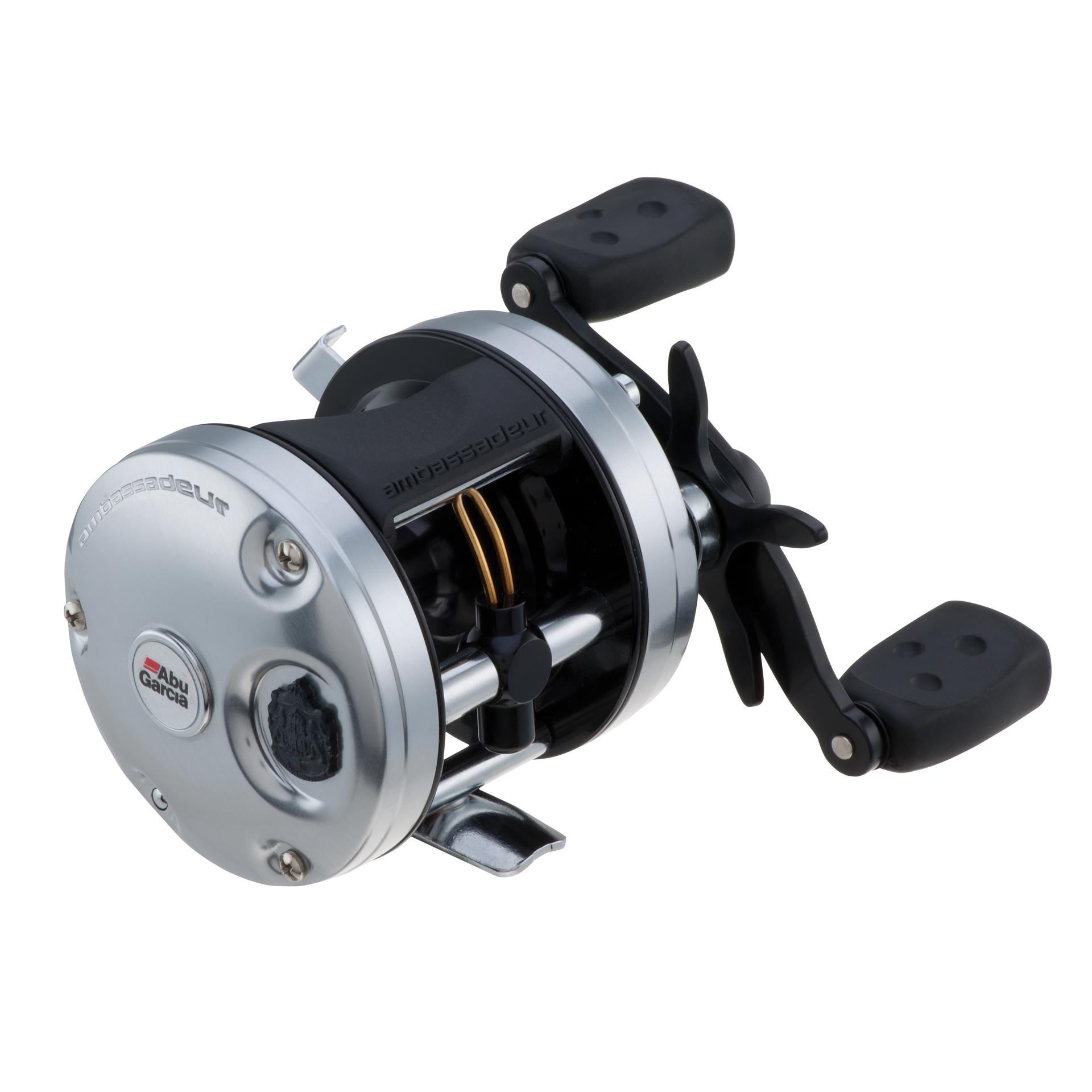 Ambassadeur® C3 Round Reel 6501 | Abu multiplikatorsnelle - Allt för ...