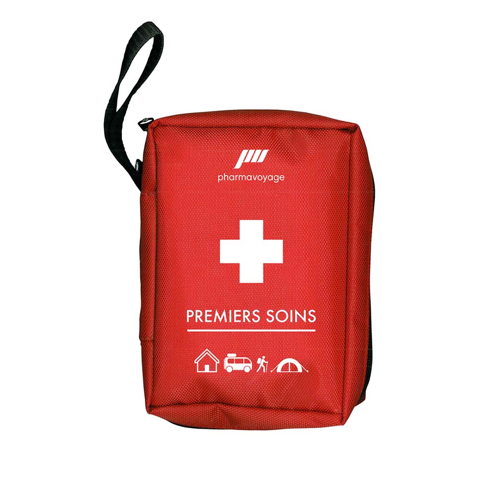 PHARMAVOYAGE FIRST AID REGULAR FÖRSTA HJÄLPEN SET - Allt för Flugfiske